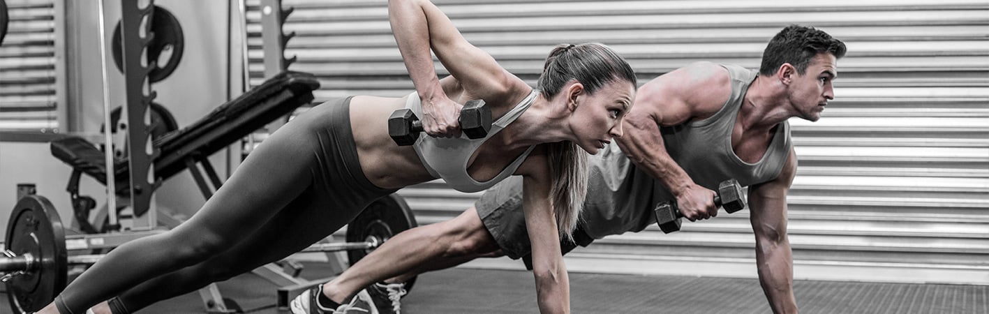 Fitness Course Series: Exercise, Body Image & Mental Health - TRAINFITNESS