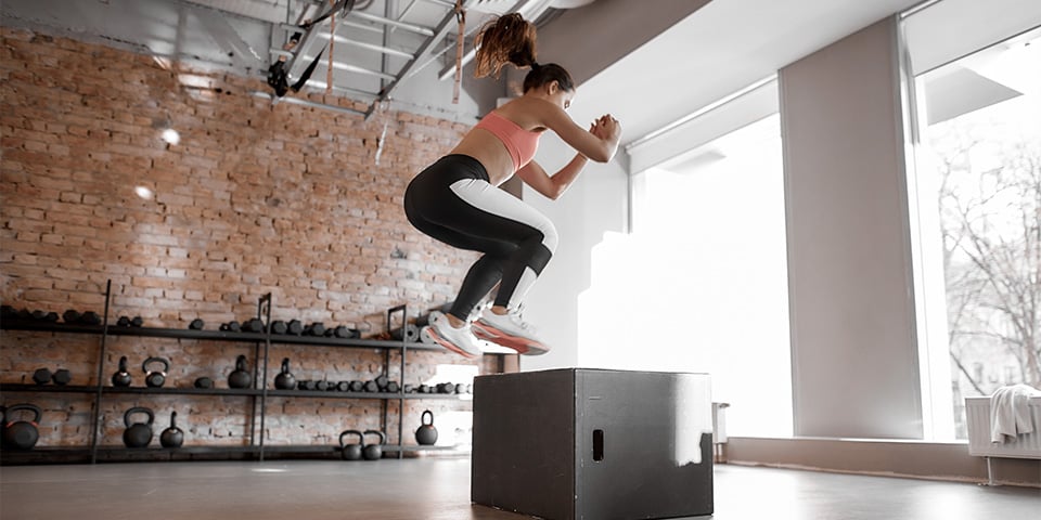 Enhancing Explosive Power and Sprinting Technique - TRAINFITNESS