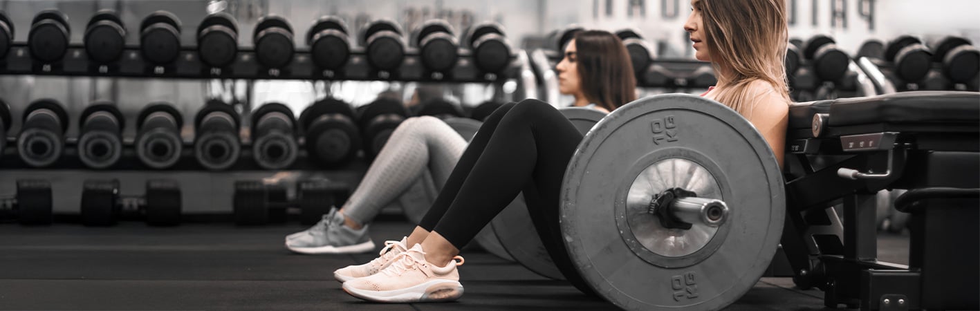 Overcoming Barriers to Physical Activity - TRAINFITNESS